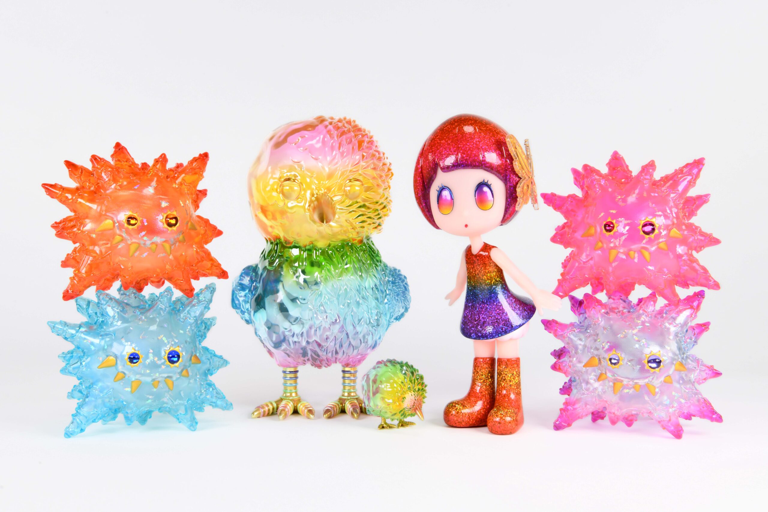 【2022年11月11日更新】人気ソフビ各種の抽選・予約情報まとめ│入荷Now